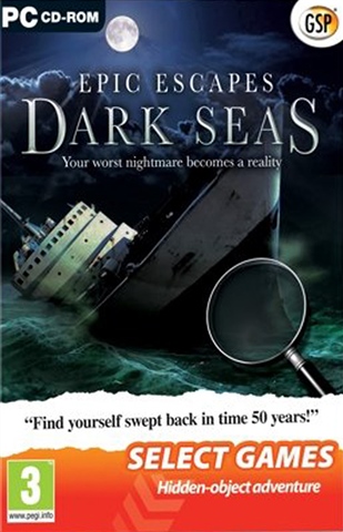 Epic Escapes Dark Seas - CeX (UK): - Buy, Sell, Donate